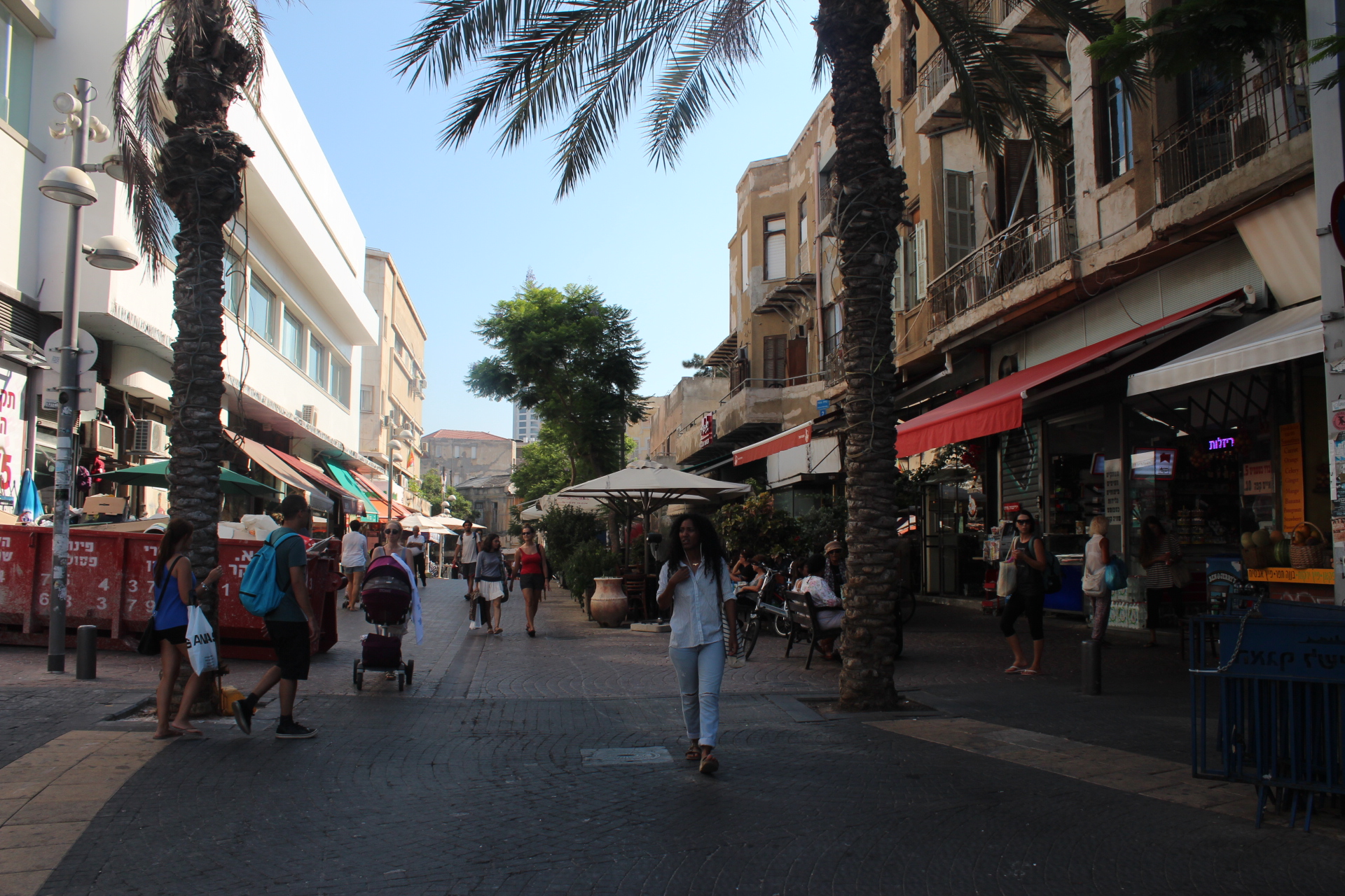 Cultural experience: Jaffa Flea Market, where one can find everything ...