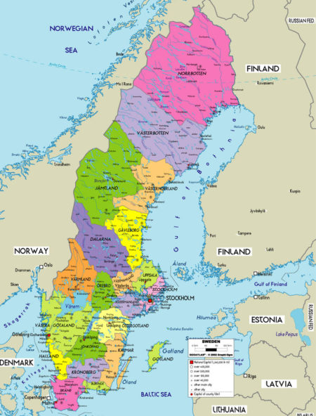 About Sweden | NordenBladet