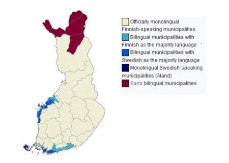 Preserving Heritage and Identity: Swedish Finns (finlandssvensk) -the ...