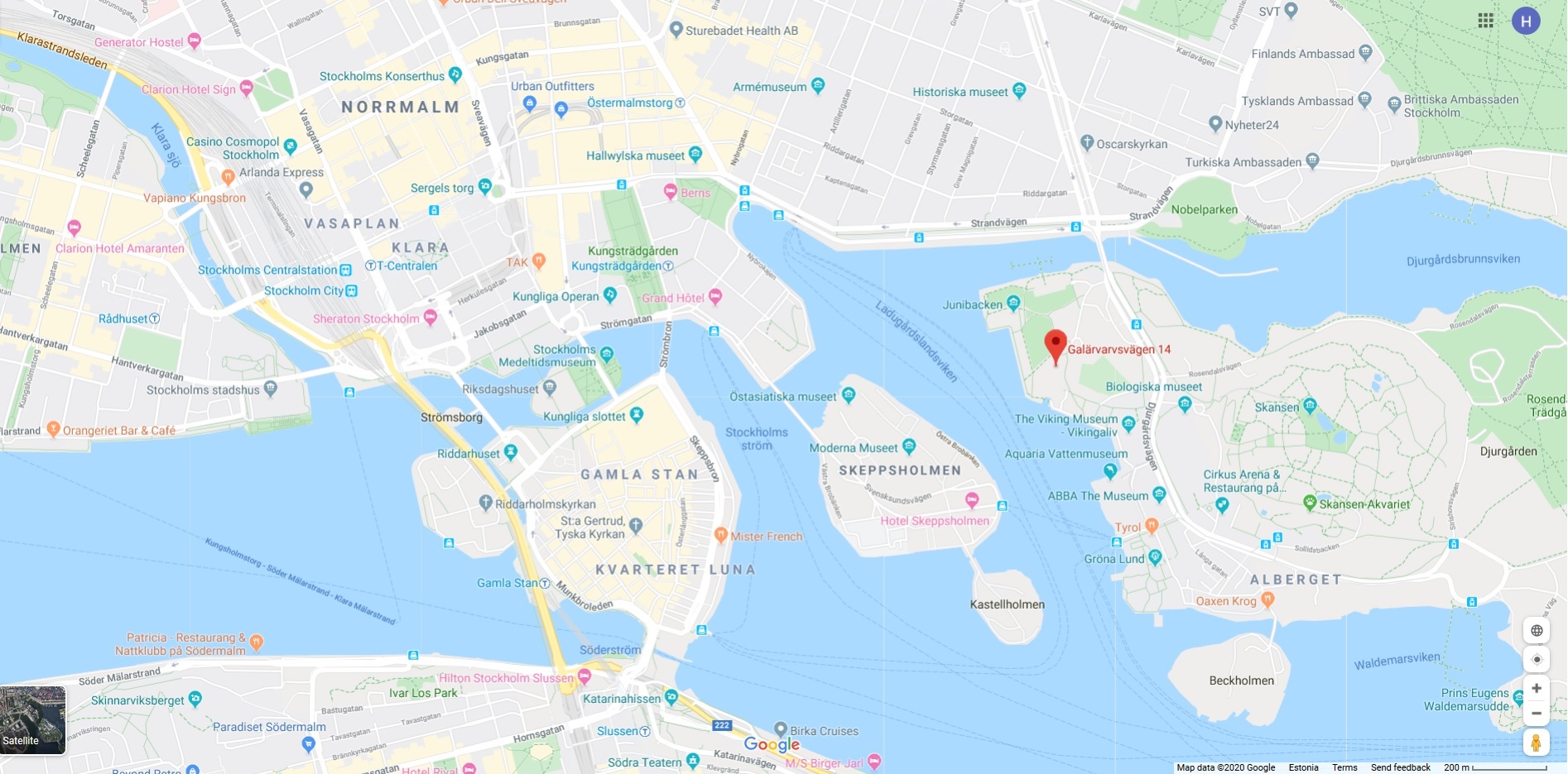 Swedish history and culture: The Vasa Museum (Vasamuseet) + GALLERY ...